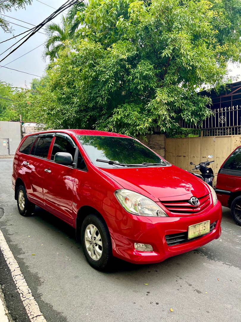 Toyota Innova on Carousell
