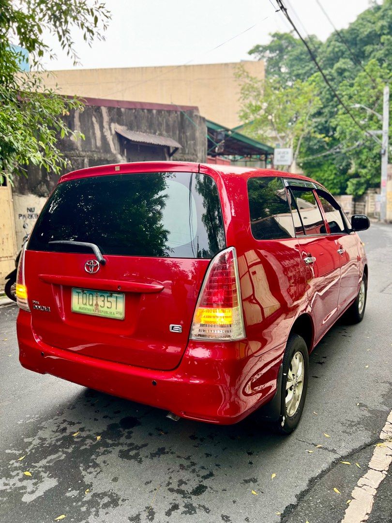 Toyota Innova on Carousell