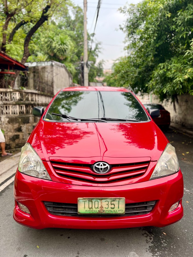Toyota Innova, Cars for Sale, Used Cars on Carousell