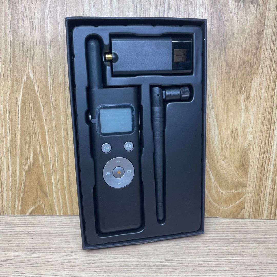 TP-DOOSL 433MHz Wireless Presenter Pointer Remote, Computers & Tech ...