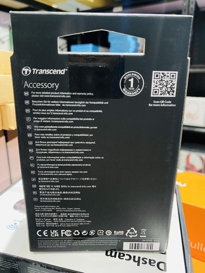 ⚡Transcend Dashcam Hardwire Kit Cable Micro USB TS-DPK2 on Carousell