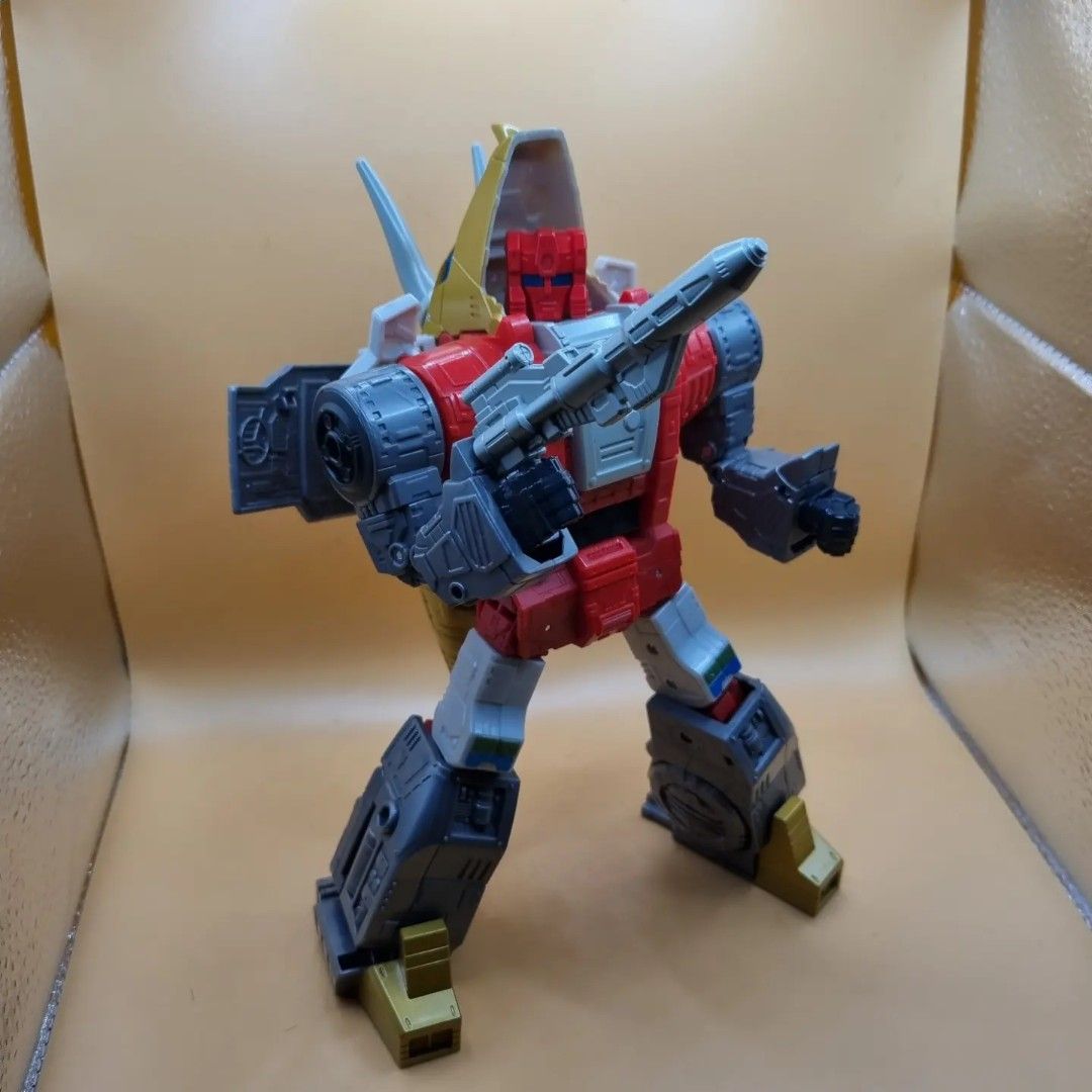 Transformers Studio Series SS86-07 LEADER class Slag, Hobbies & Toys ...
