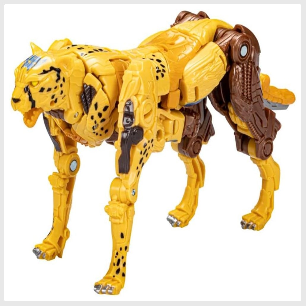 Transformers Toys Transformers: Rise of the Beasts Movie, Deluxe Class ...