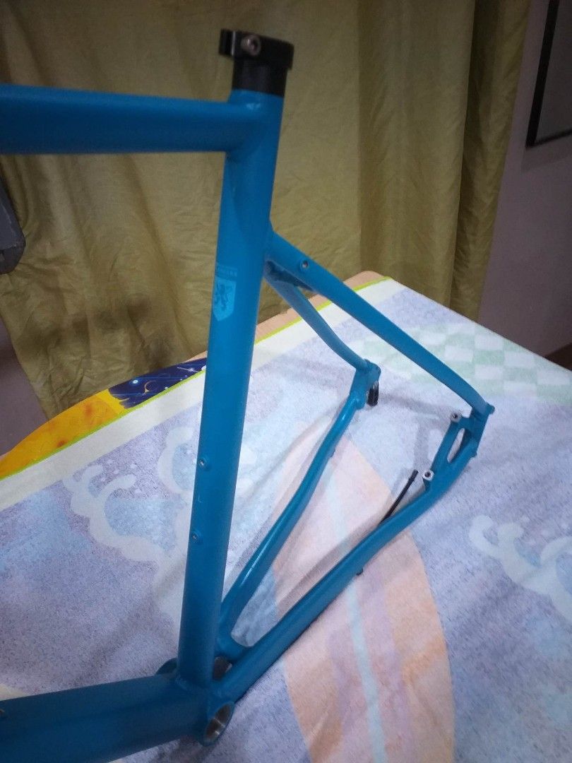 TRIBAN RC500 Frame, Sports Equipment, Bicycles & Parts, Bicycles on ...