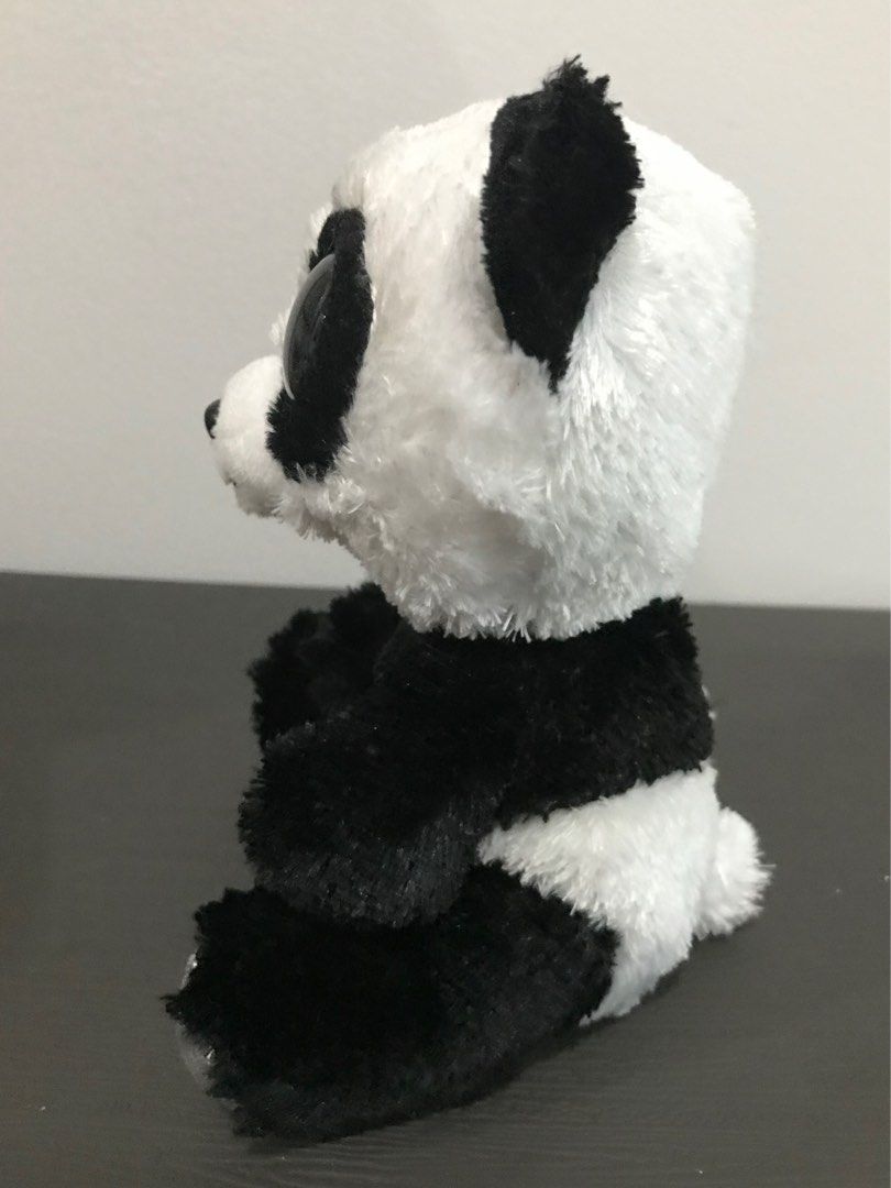 Ty Beanie Boos Bamboo Panda Stuffed Toy Plushie on Carousell