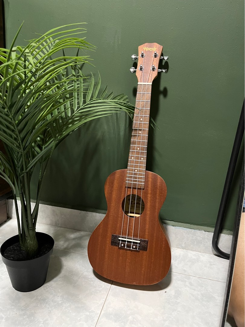 Ukulele, Hobbies & Toys, Music & Media, Musical Instruments on Carousell