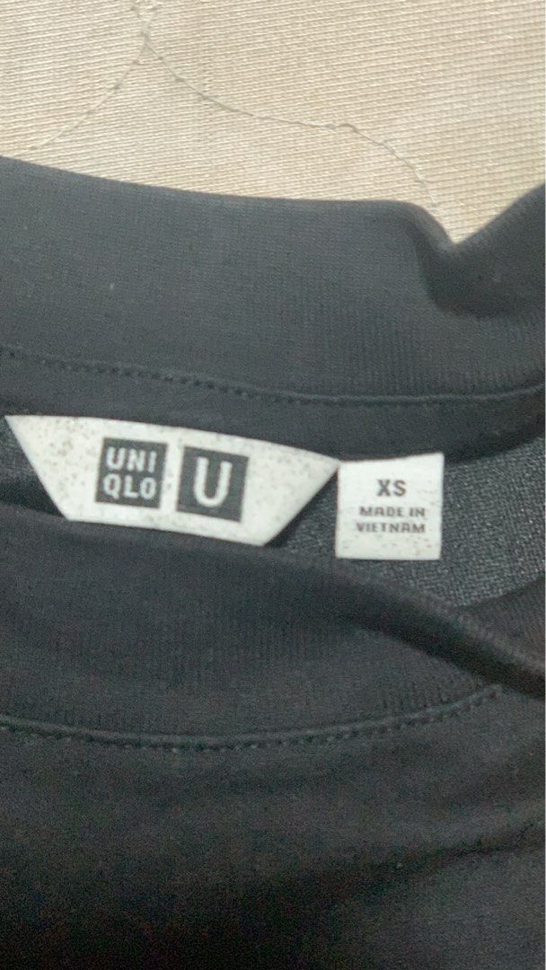 Uniqlo Oversize T-Shirt, Men's Fashion, Tops & Sets, Tshirts & Polo Shirts on Carousell