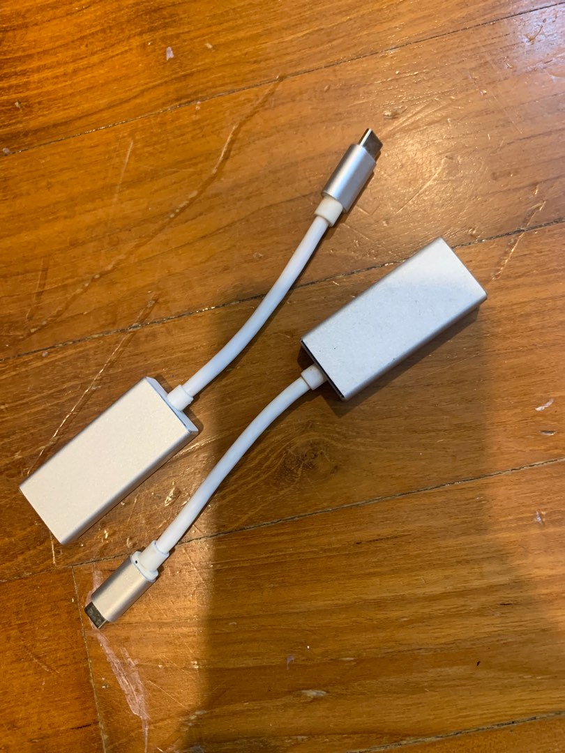 USB C to Mini-display port cable, Computers & Tech, Parts & Accessories ...