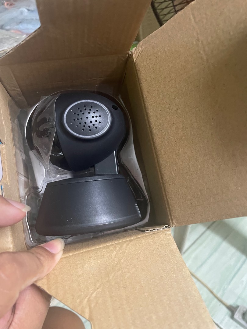 V380 wifi smart net camera, Furniture & Home Living, Security & Locks ...