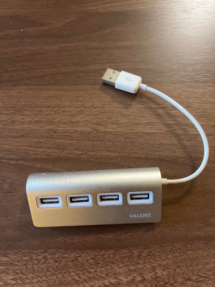 Valore USB Hub, Computers & Tech, Parts & Accessories, Cables ...