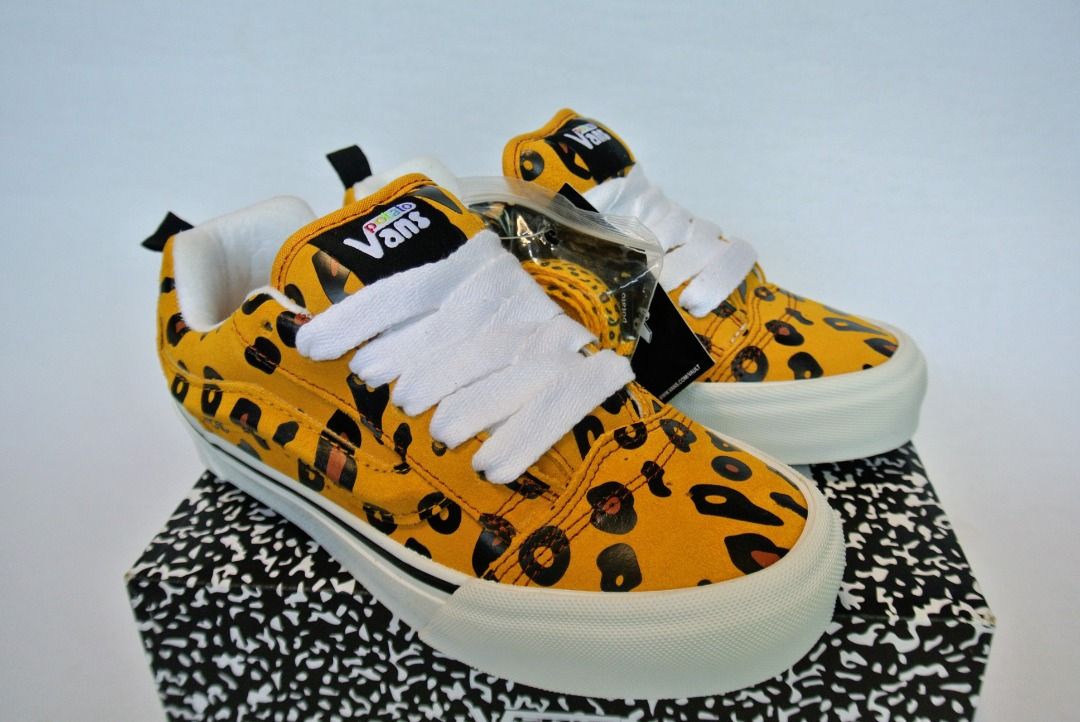 Vans Potato Knu-Skool VR3 LX Shoes Imran, Luxury, Sneakers & Footwear ...