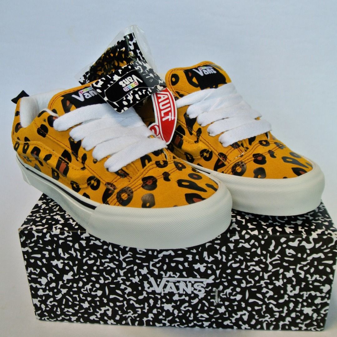Vans Potato Knu-Skool VR3 LX Shoes Imran, Luxury, Sneakers & Footwear ...