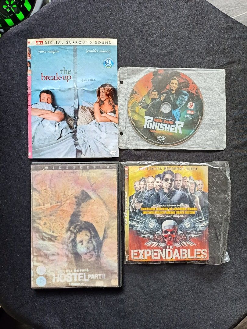 VCD & DVD Cheap Price., Hobbies & Toys, Music & Media, CDs & DVDs on ...