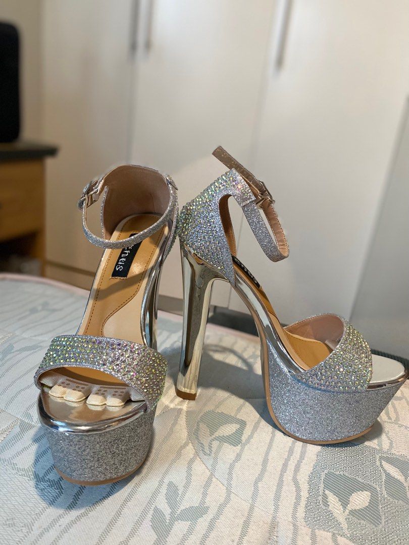 Venus Heels / Pageant heels, Women's Fashion, Footwear, Heels on Carousell