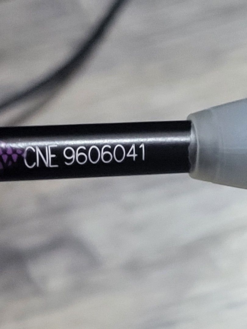 VICTOR THRUSTER RYUGA II BADMINTON RACKET, Sports Equipment, Other ...