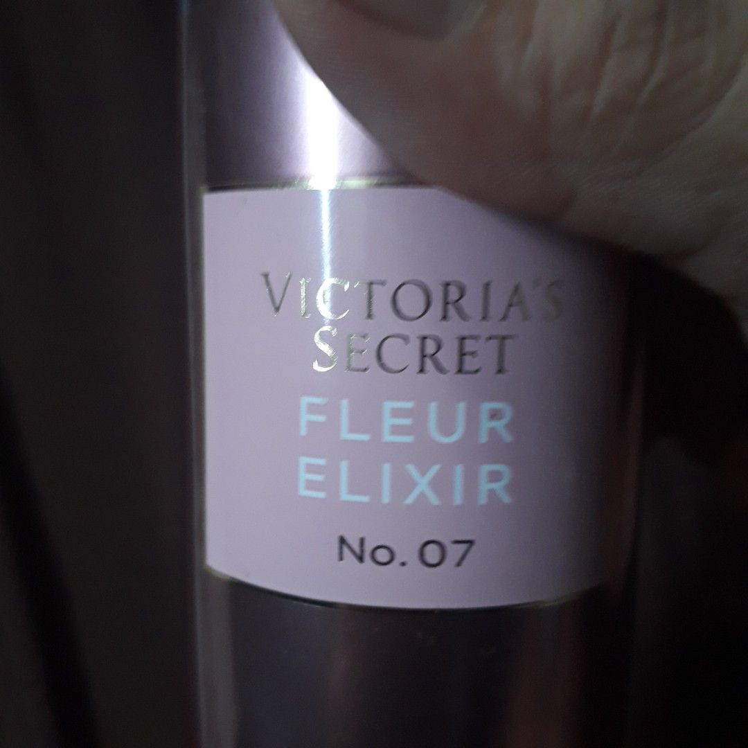 Victoria's Secret Fleur Elixir No.7, Beauty & Personal Care, Fragrance ...