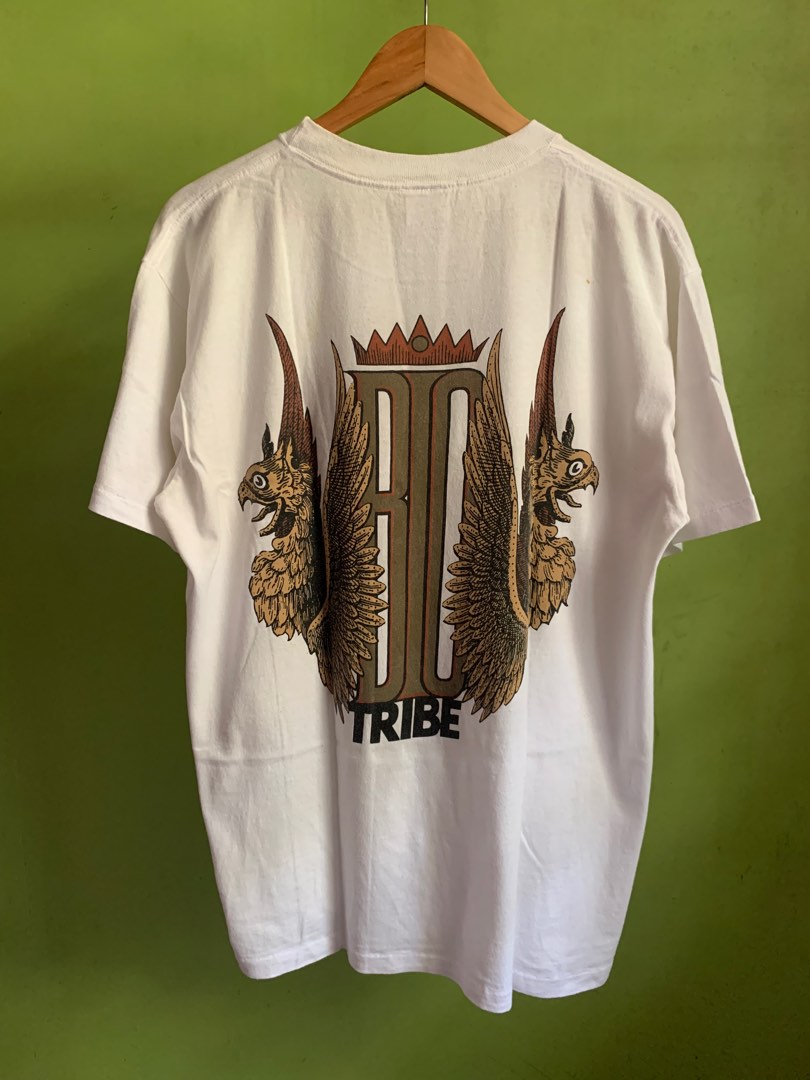 Vintage 1990s Bio Tribe Tee on Carousell