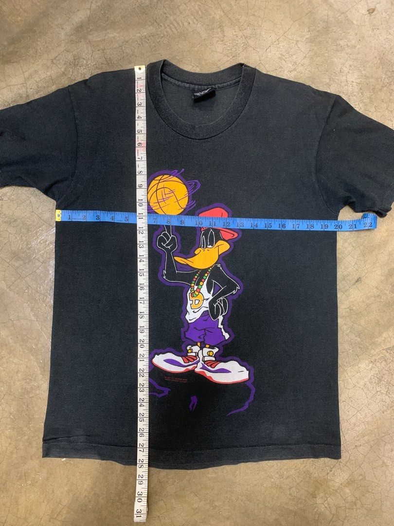 vintage 1993 daffy duck warner bros under license to giant anvil made ...