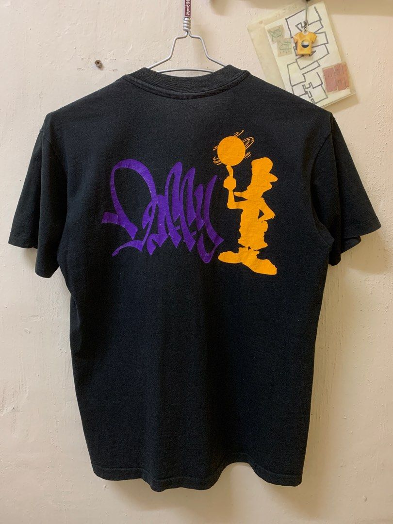 vintage 1993 daffy duck warner bros under license to giant anvil made ...