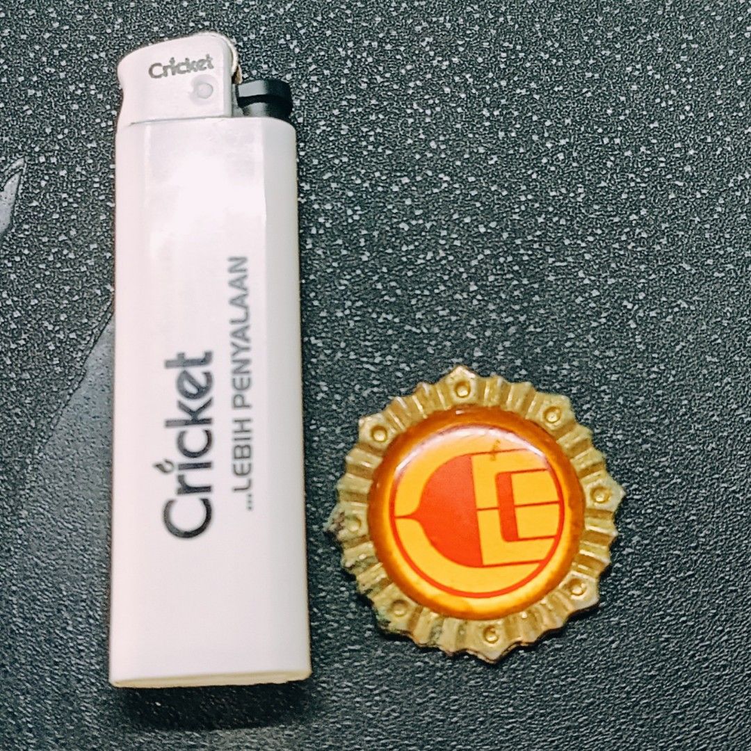 Vintage Logo MAS, Hobbies & Toys, Collectibles & Memorabilia, Vintage ...