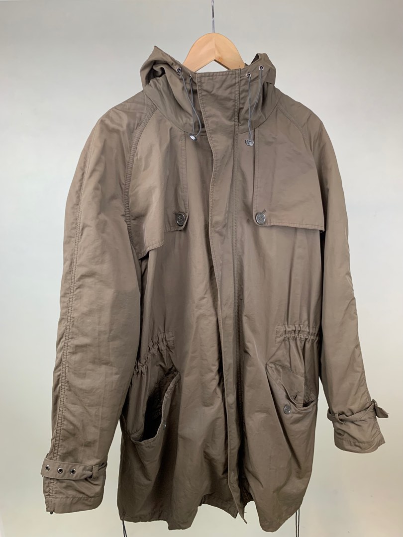 Vintage MERC London Jacket/Parka, Men's Fashion, Coats, Jackets and ...