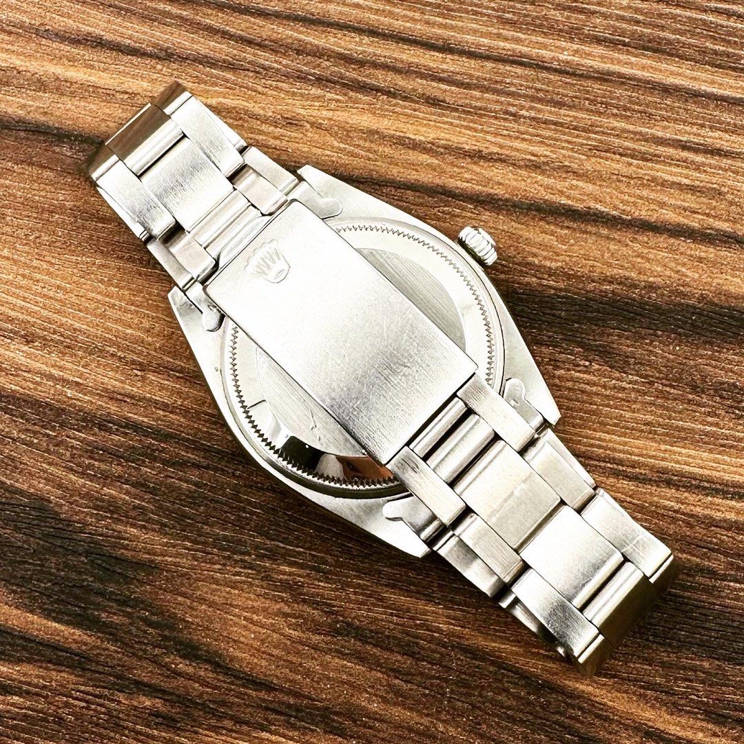 Vintage Rolex Oyster Perpetual Ref.6558, 名牌, 手錶 - Carousell