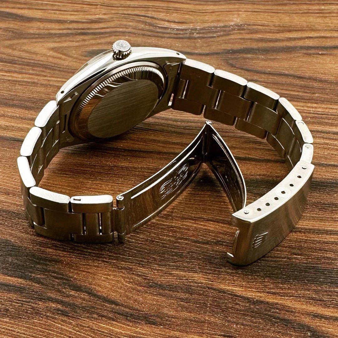 Vintage Rolex Oyster Perpetual Ref.6558, 名牌, 手錶 - Carousell