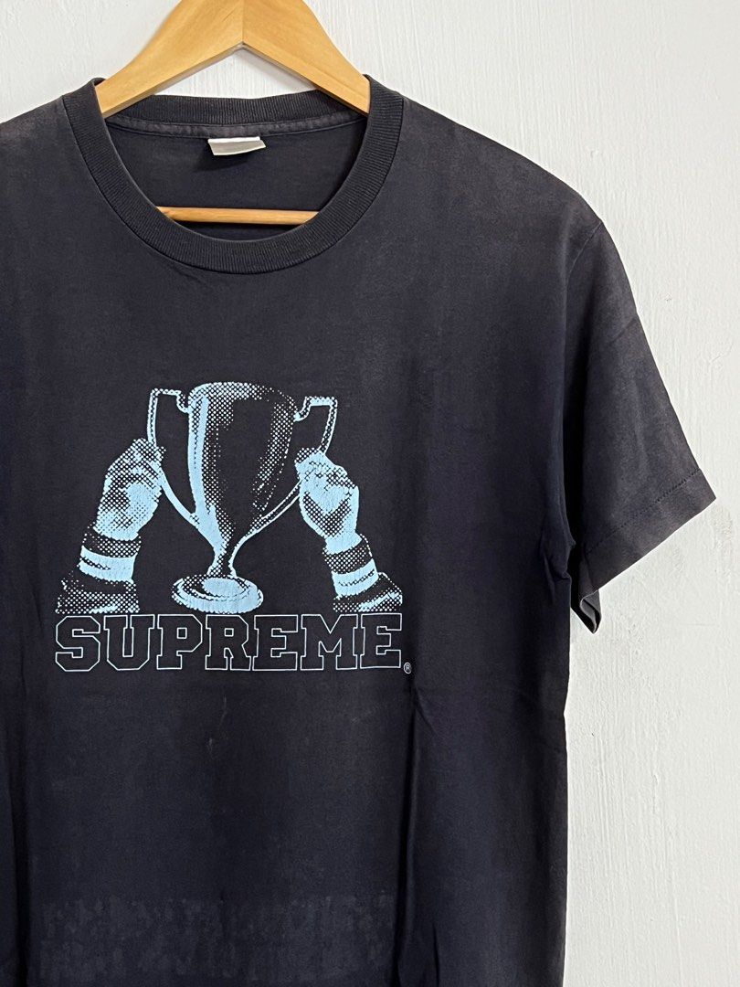 VINTAGE SUPREME CHAMP, Men's Fashion, Tops & Sets, Tshirts & Polo ...