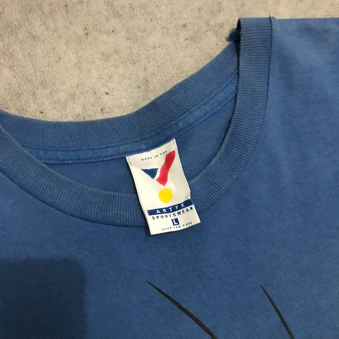 Vintage tweety tag artex 1993 tshirt on Carousell