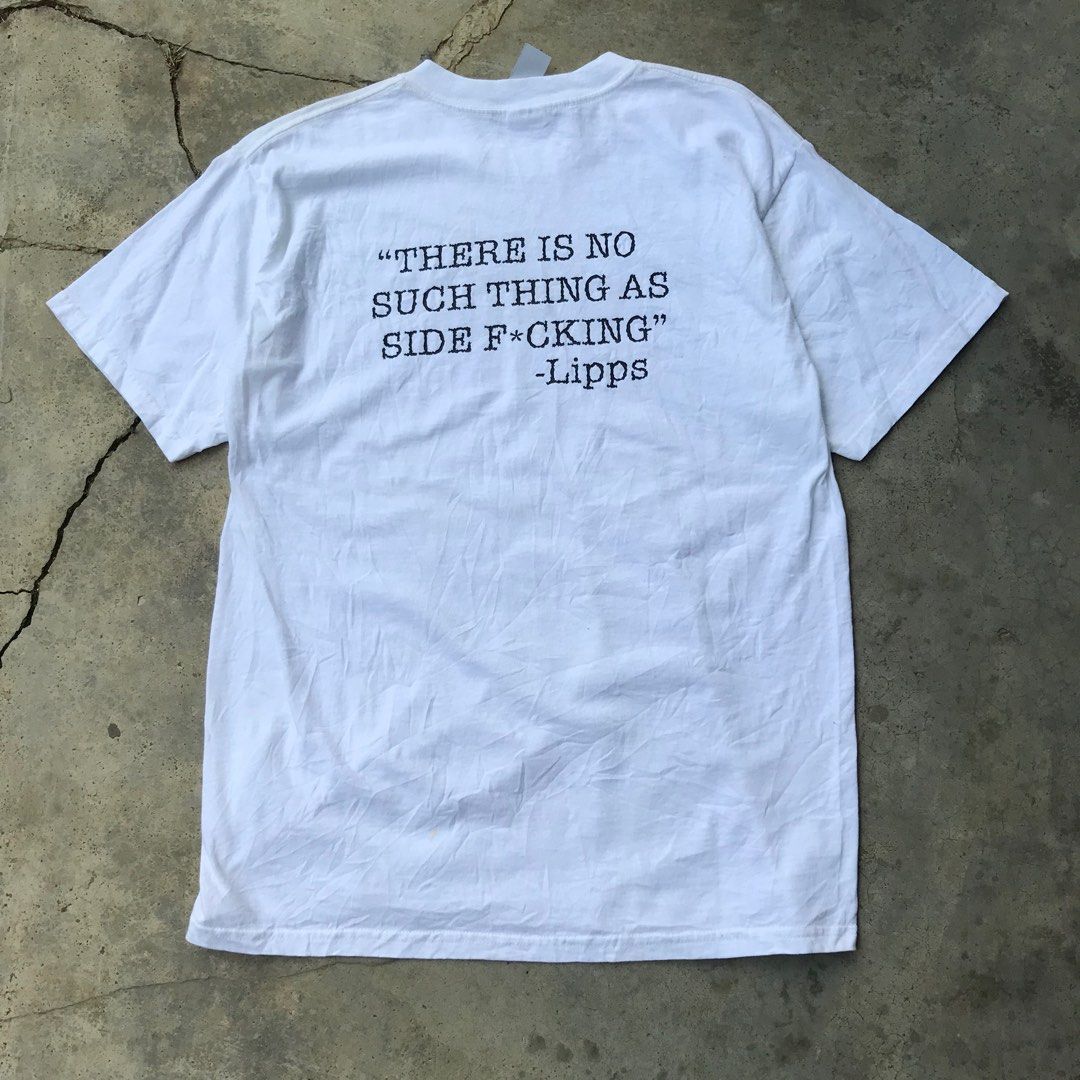 Vintage Wording, Men's Fashion, Tops & Sets, Tshirts & Polo Shirts on ...