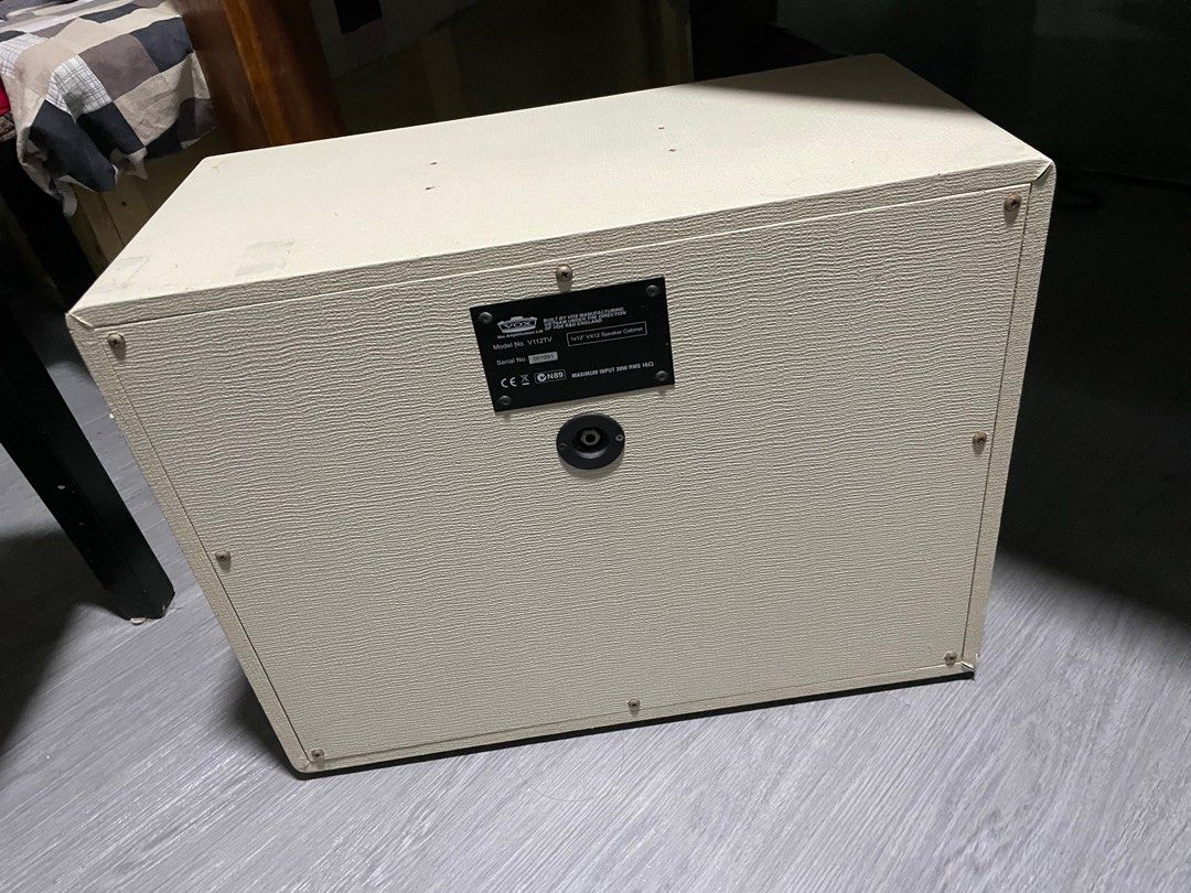 Vox V112tv Guitar Cabinet | Cabinets Matttroy