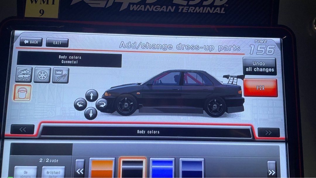 WANGAN card, Video Gaming, Gaming Accessories, Game Gift Cards ...