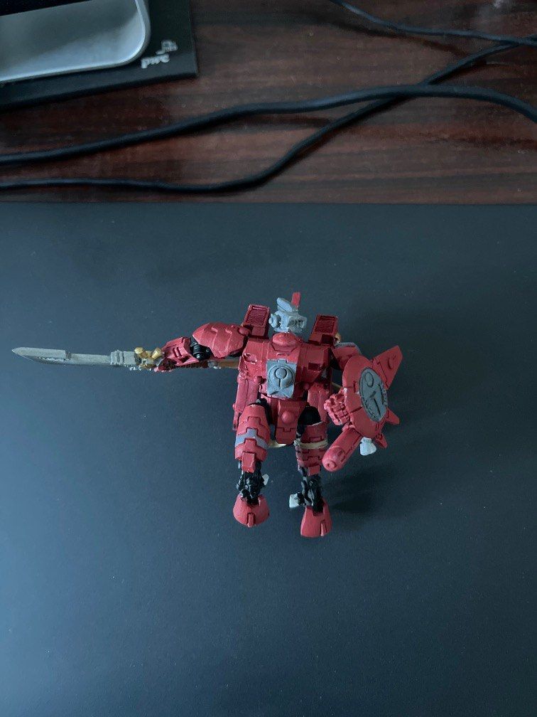 Warhammer 40k Commander Farsight (old model), Hobbies & Toys, Toys ...