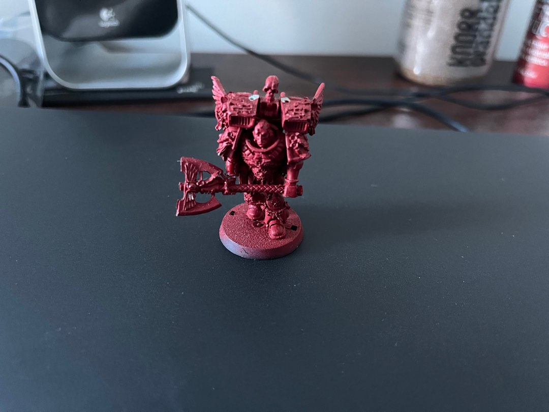 Warhammer 40k Lord executioner, Hobbies & Toys, Toys & Games on Carousell