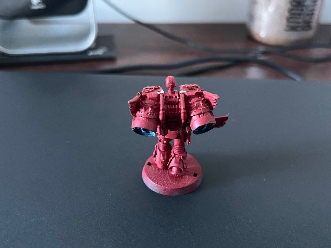Warhammer 40k Lord executioner, Hobbies & Toys, Toys & Games on Carousell