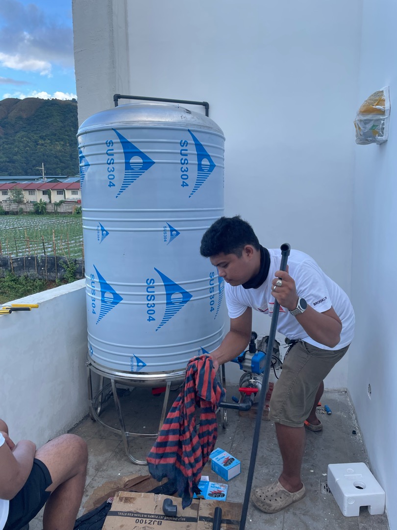 Water Tank, Furniture & Home Living, Gardening, Hose and Watering ...