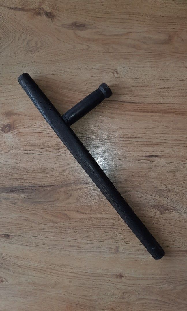 Wooden Baton on Carousell