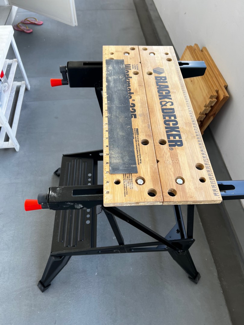 Workbench Work bench, Hobbies & Toys, Stationery & Craft, Craft ...