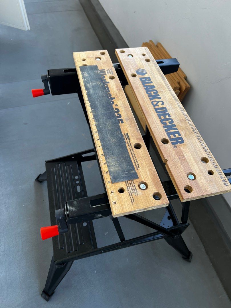 Workbench Work bench, Hobbies & Toys, Stationery & Craft, Craft ...