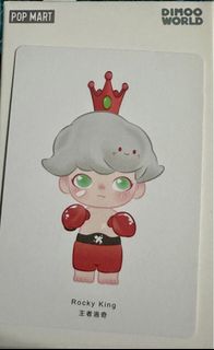 WTS POPMART DIMOO BNIF Retro Series Little Green Dragon Pop mart ...