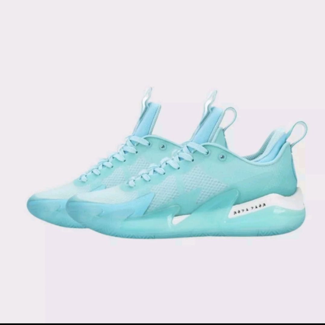 Wts Rigorer Austin reeves WAR ENDER basketball shoes, Men's Fashion ...