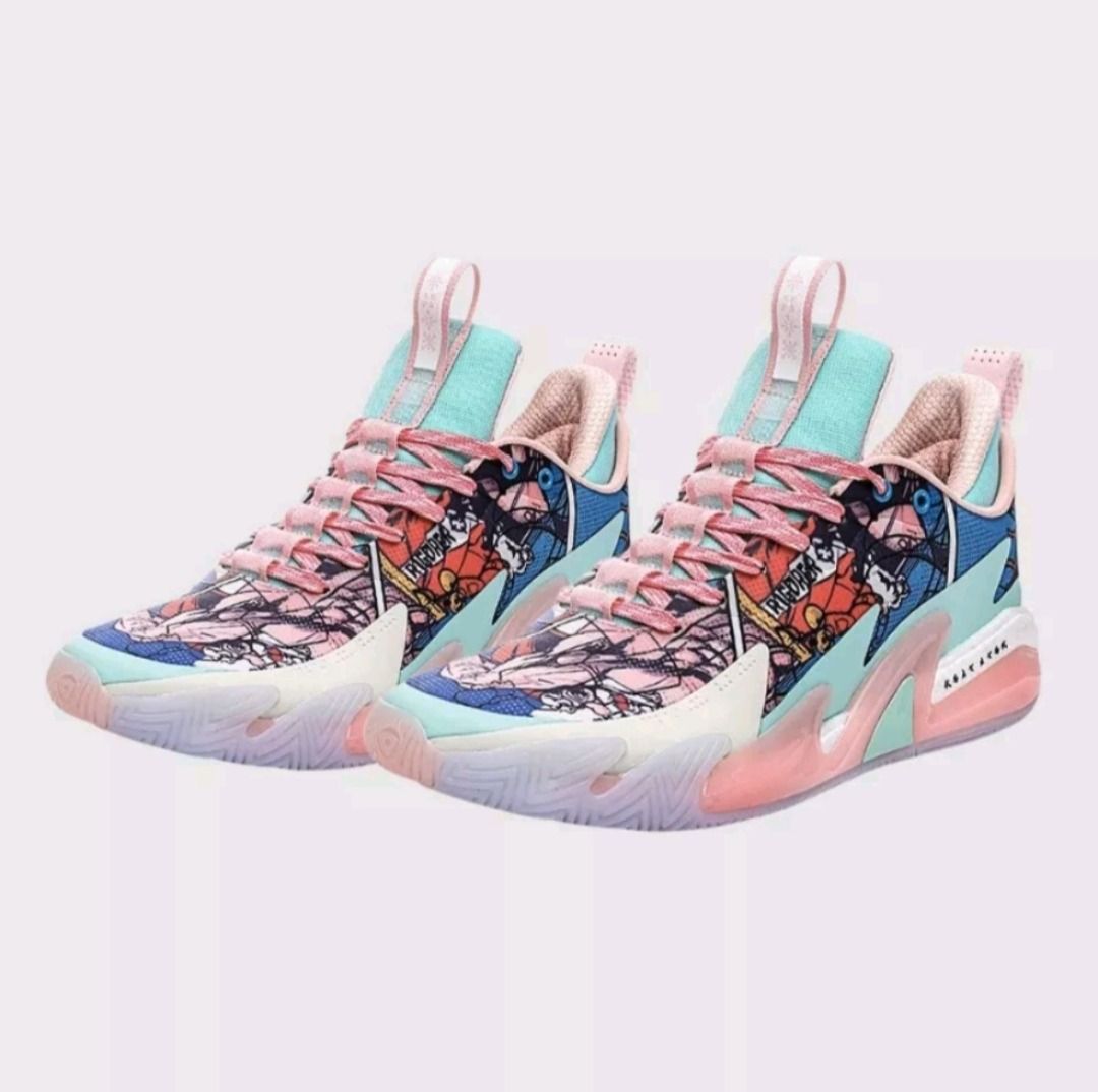 Wts Rigorer Austin reeves WAR ENDER basketball shoes, Men's Fashion ...