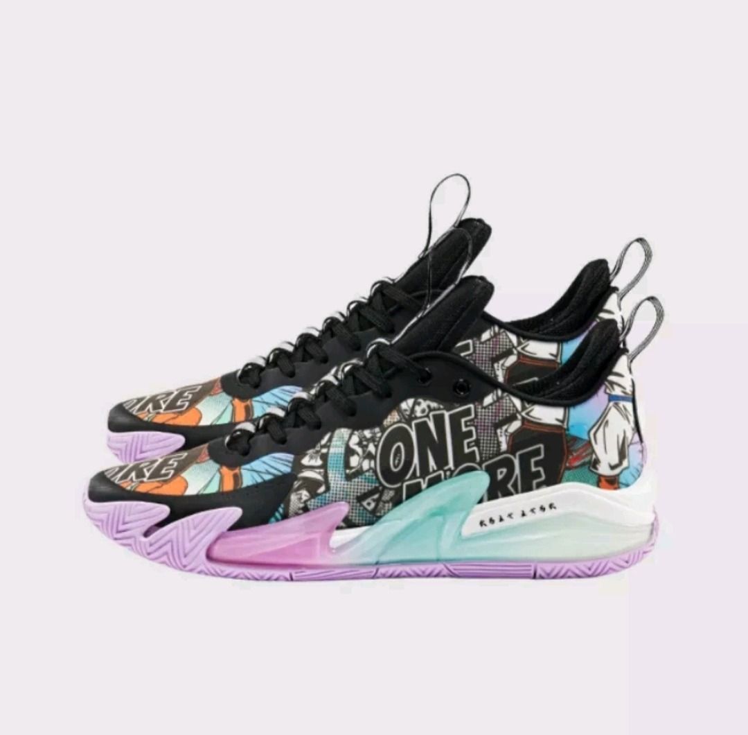 Wts Rigorer Austin reeves WAR ENDER basketball shoes, Men's Fashion ...