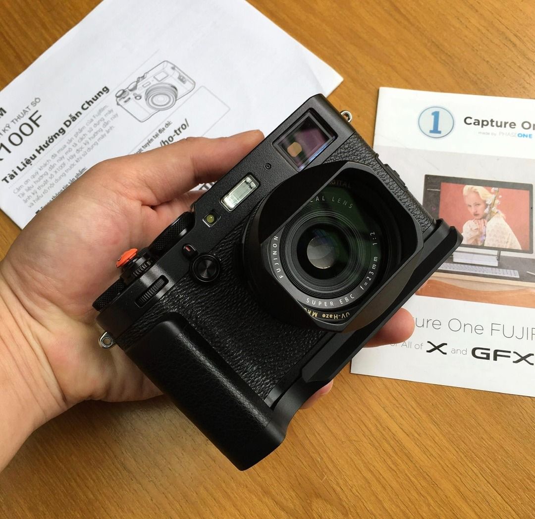 X100F, Photography, Cameras on Carousell