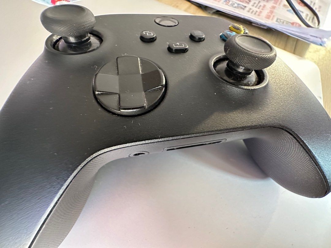 Xbox Series X / S controller, Video Gaming, Video Game Consoles, Xbox ...