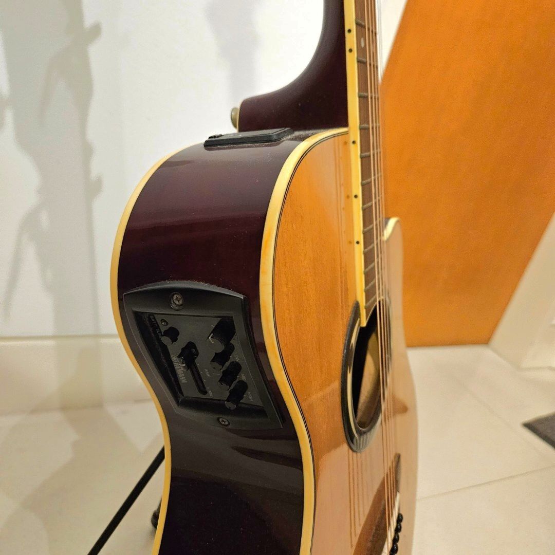 Yamaha APX500II Acoustic-Electric Guitar, Hobbies & Toys, Music & Media ...