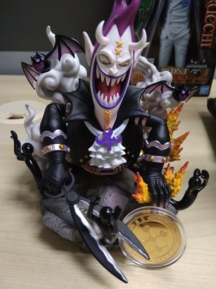 Yang & XZ Studio - Gekko Moria, Hobbies & Toys, Toys & Games on Carousell