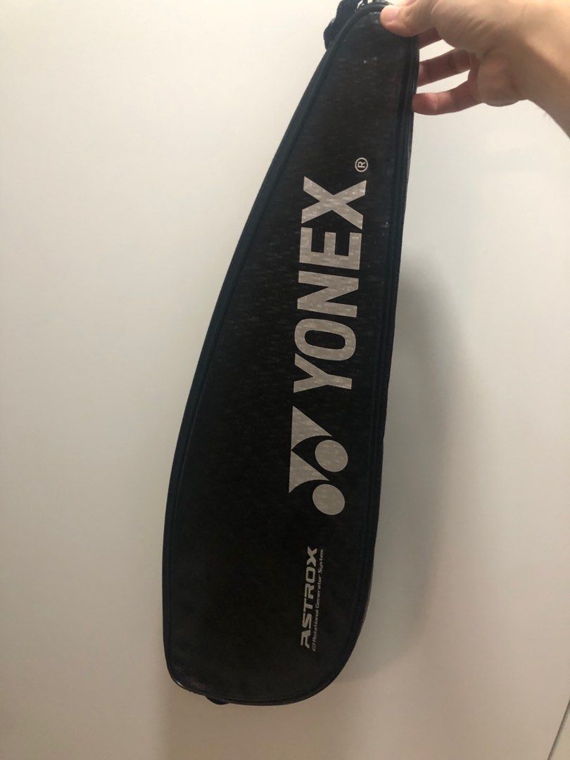 Yonex Astrox bag, Sports Equipment, Sports & Games, Racket & Ball ...