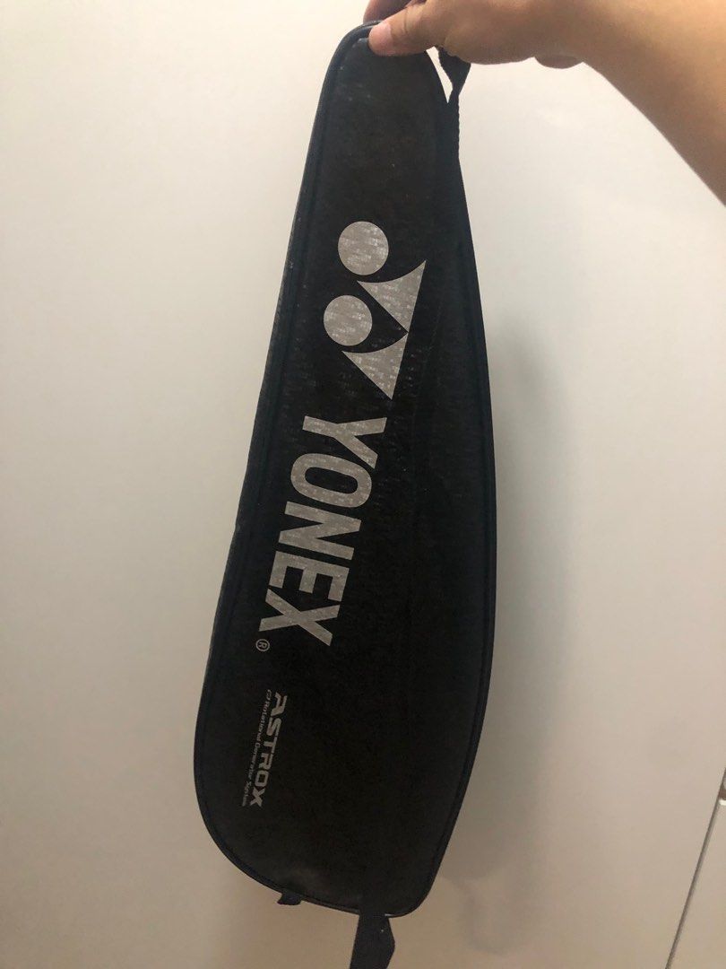 Yonex Astrox bag, Sports Equipment, Sports & Games, Racket & Ball ...