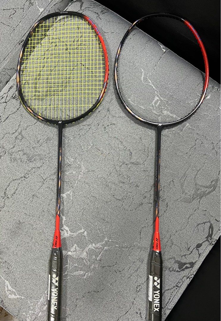 Yonex Badminton Racket Astrox 77play, Sports Equipment, Sports & Games ...